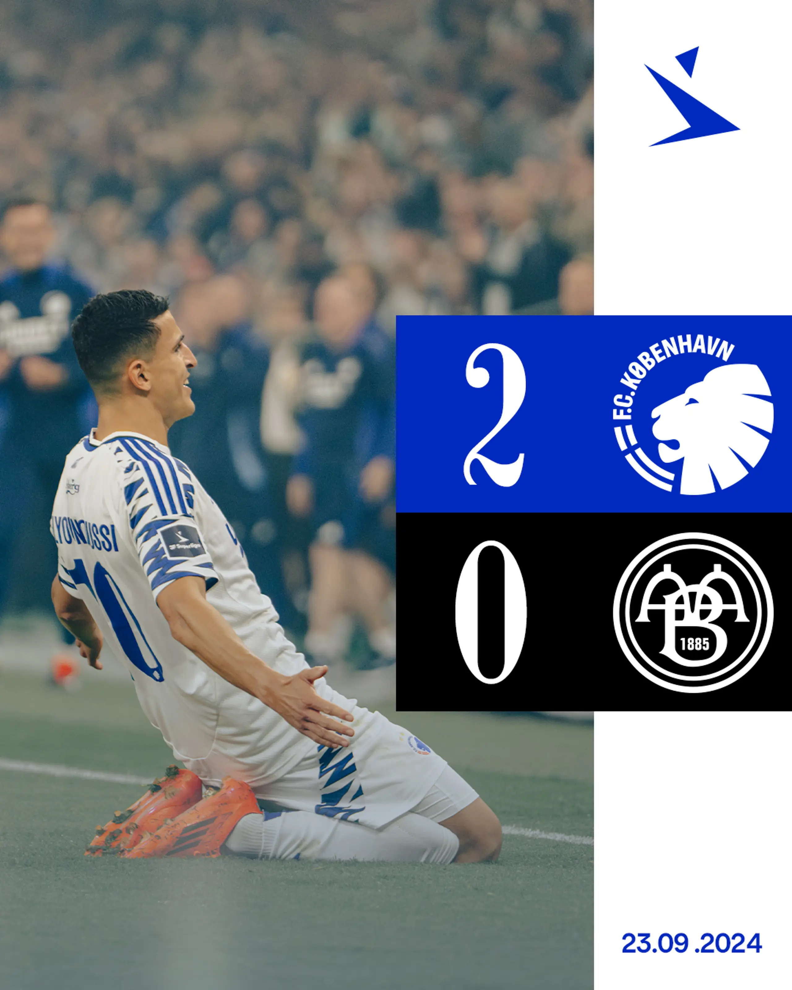 TV.FCK.DK - F.C. Københavns videounivers