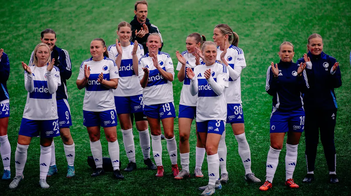 Ny 3-0-sejr til løvinderne