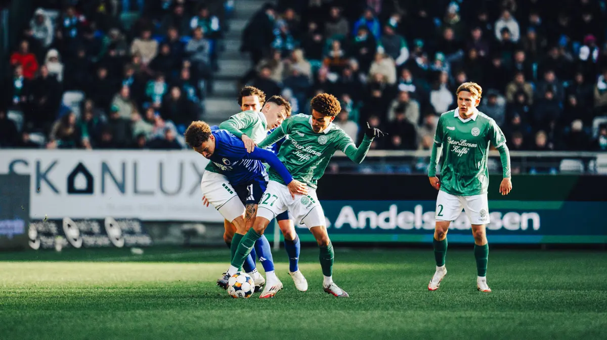Neestrup: 2. halvleg langt fra godt nok