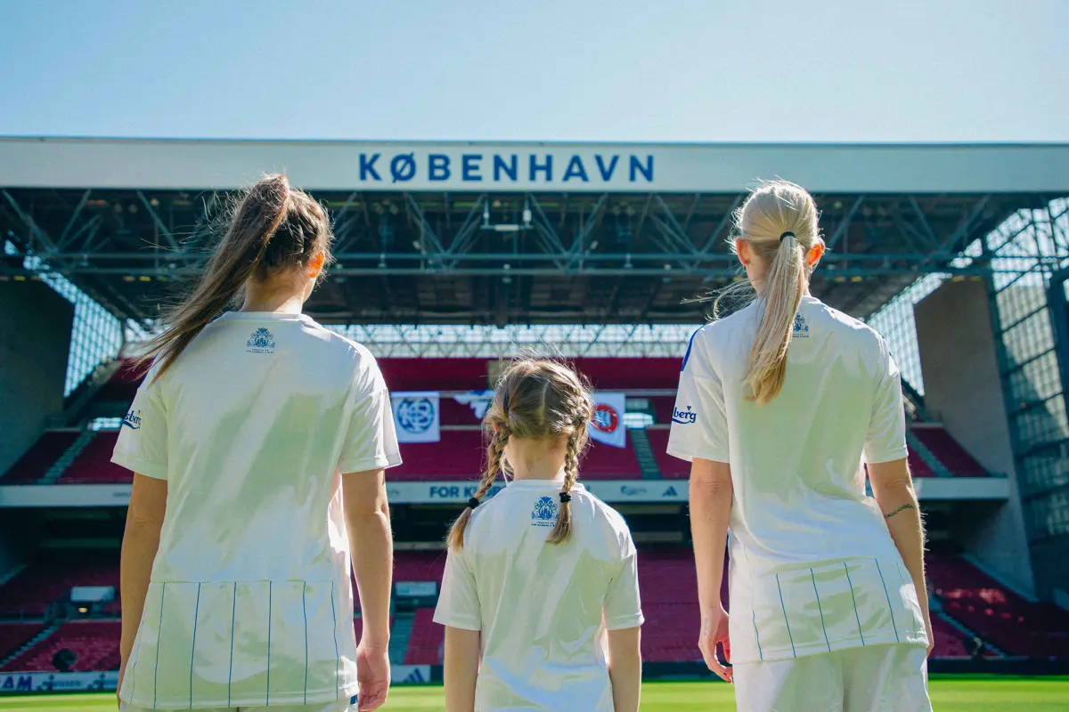 F.C. København etablerer selskab for kvindefodbold
