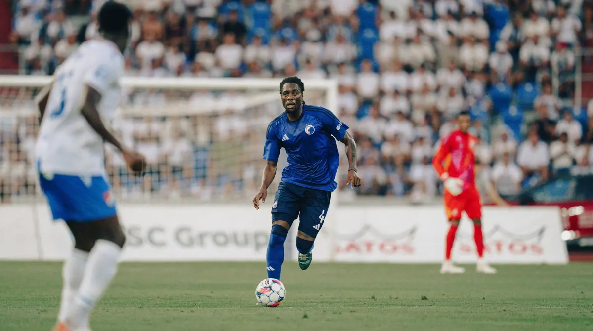 FCK’ere med landshold