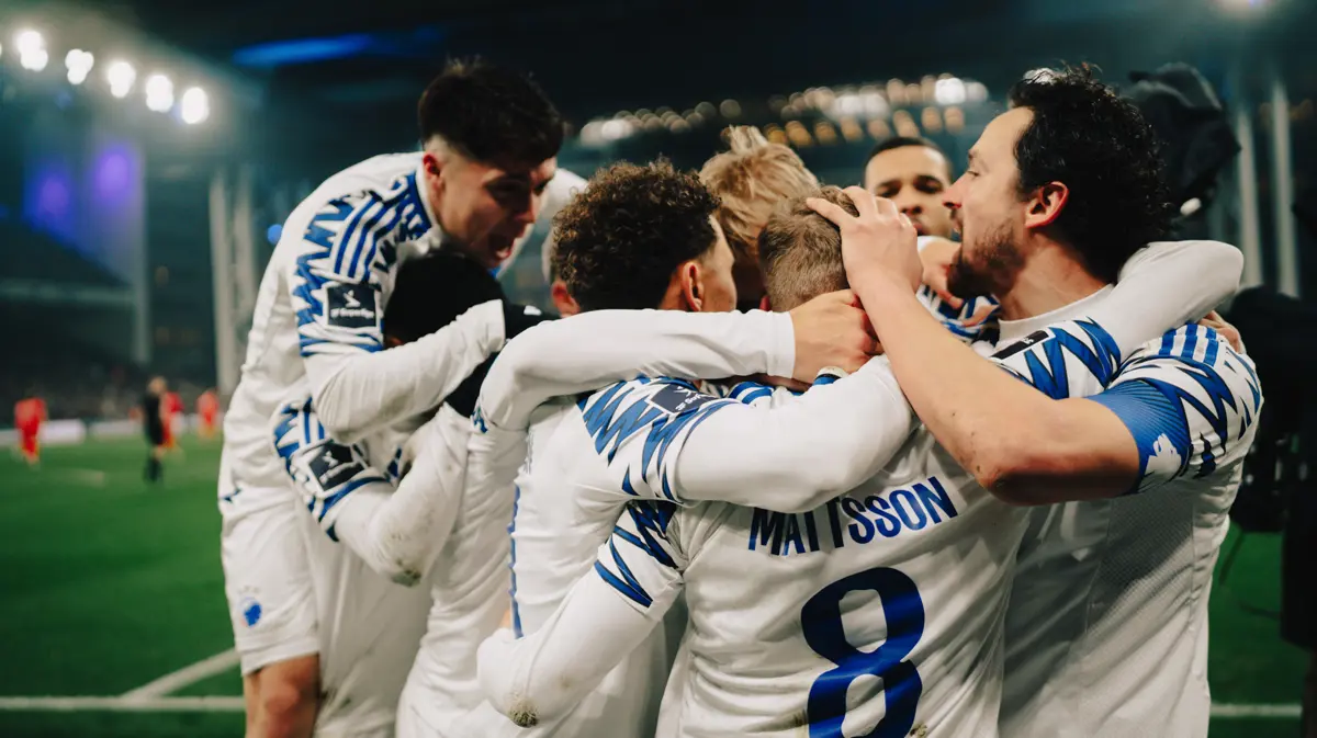 FCK-FCM: Billetsalget til Sektion 12 og Familietribunen starter torsdag